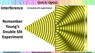 Study Material Engineering Physics - Wave Optics (1).pptx