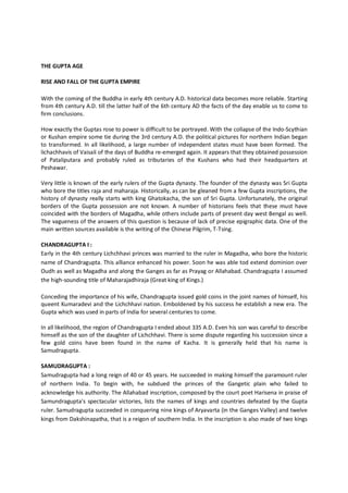 History of India | PDF