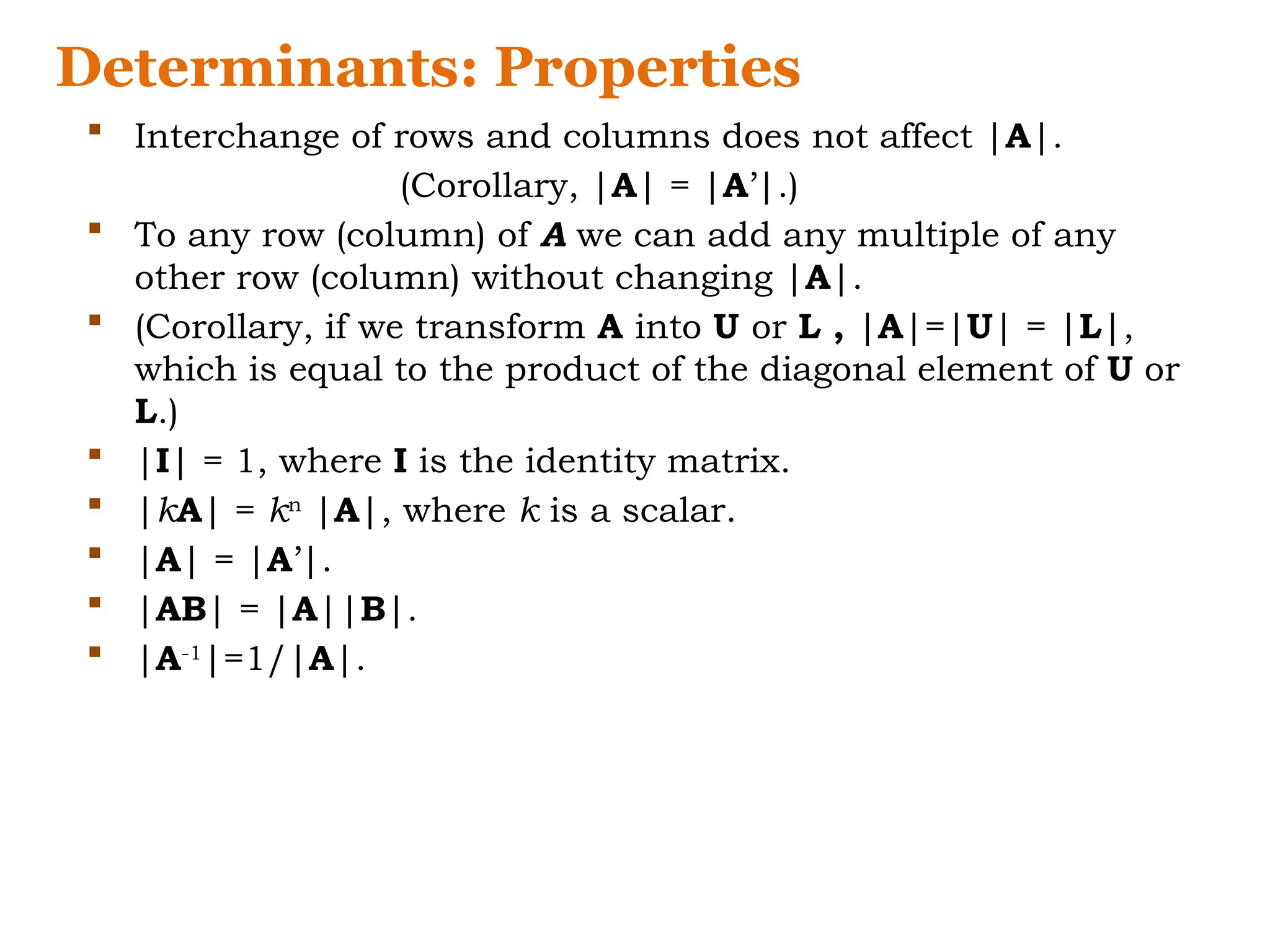Study material for matrix and determinant.pptx