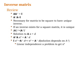 Study material for matrix and determinant.pptx
