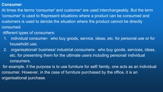 STUDY MATERIAL PRINCIPLES OF MARKETING | PPT