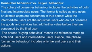 STUDY MATERIAL PRINCIPLES OF MARKETING | PPT