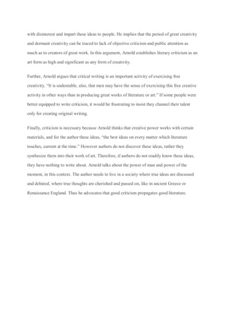 Study Materials on Arnold.pdf