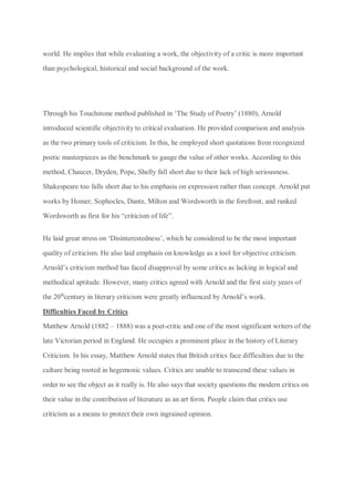 Study Materials on Arnold.pdf