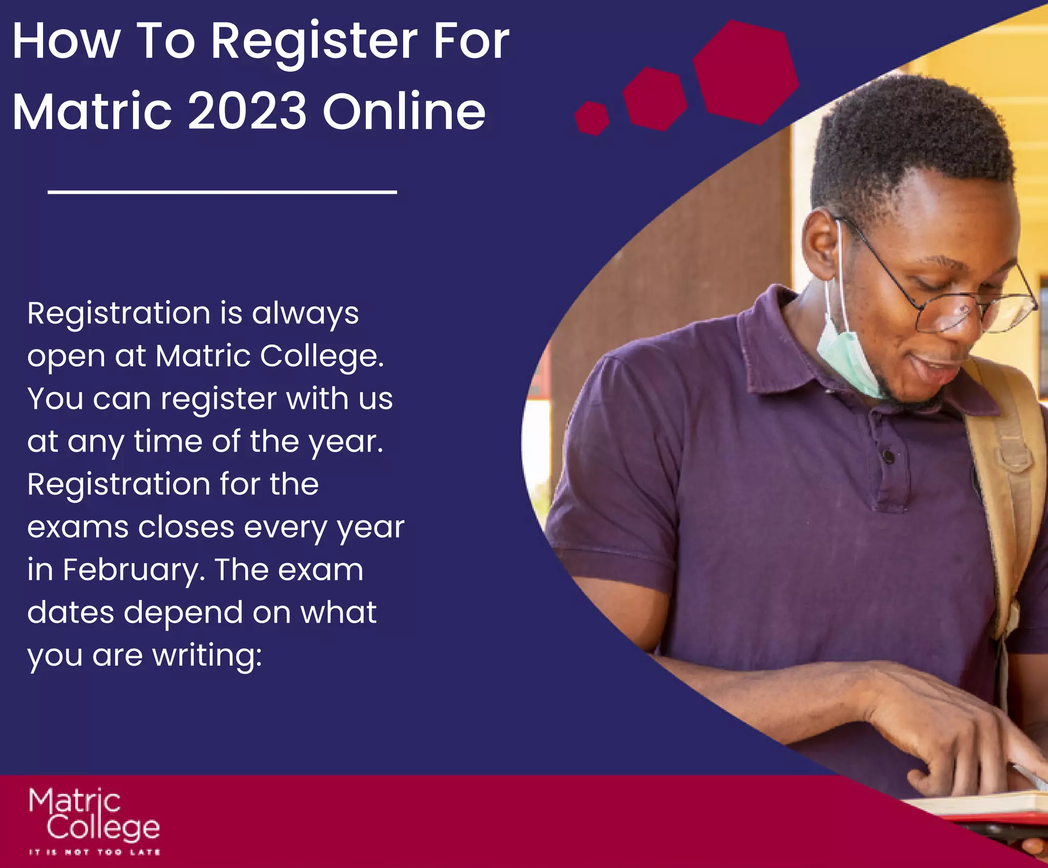 Study Matric From Home In 2023 | PPT