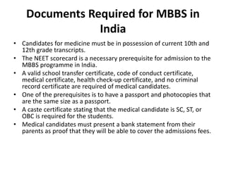 Study MBBS in India ppt.pptx