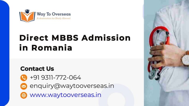 Study MBBS in Romania A Comprehensive Guide for Indian Students.pdf