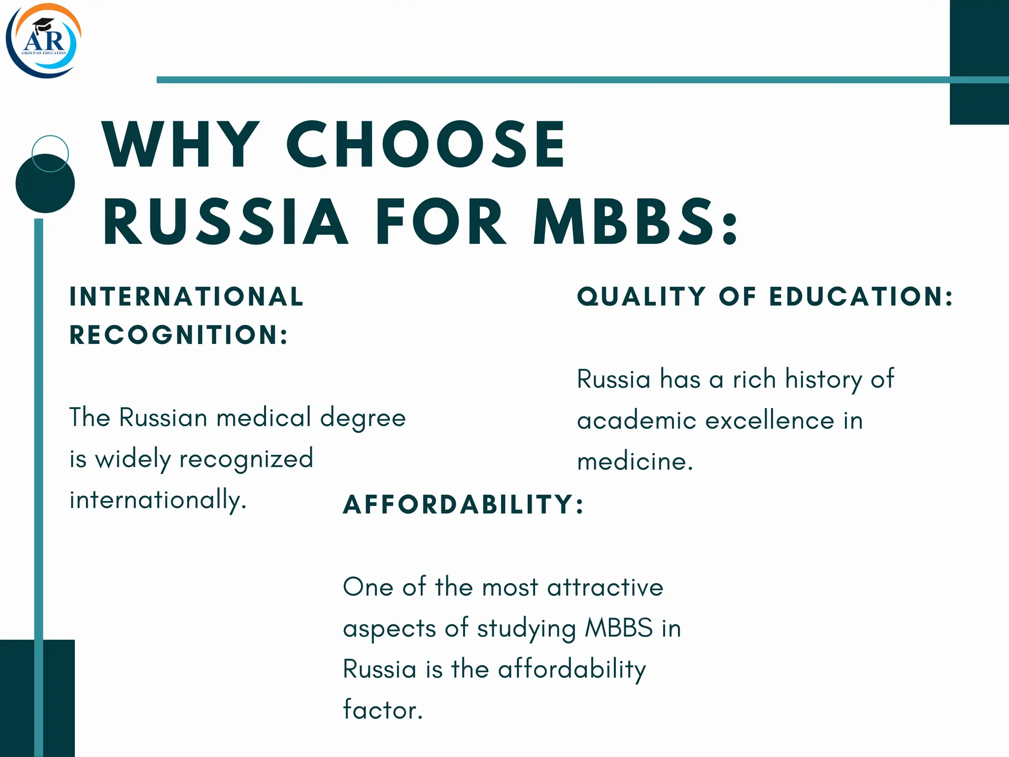 Exploring the World of MBBS in Russia: A Comprehensive Guide | PPT