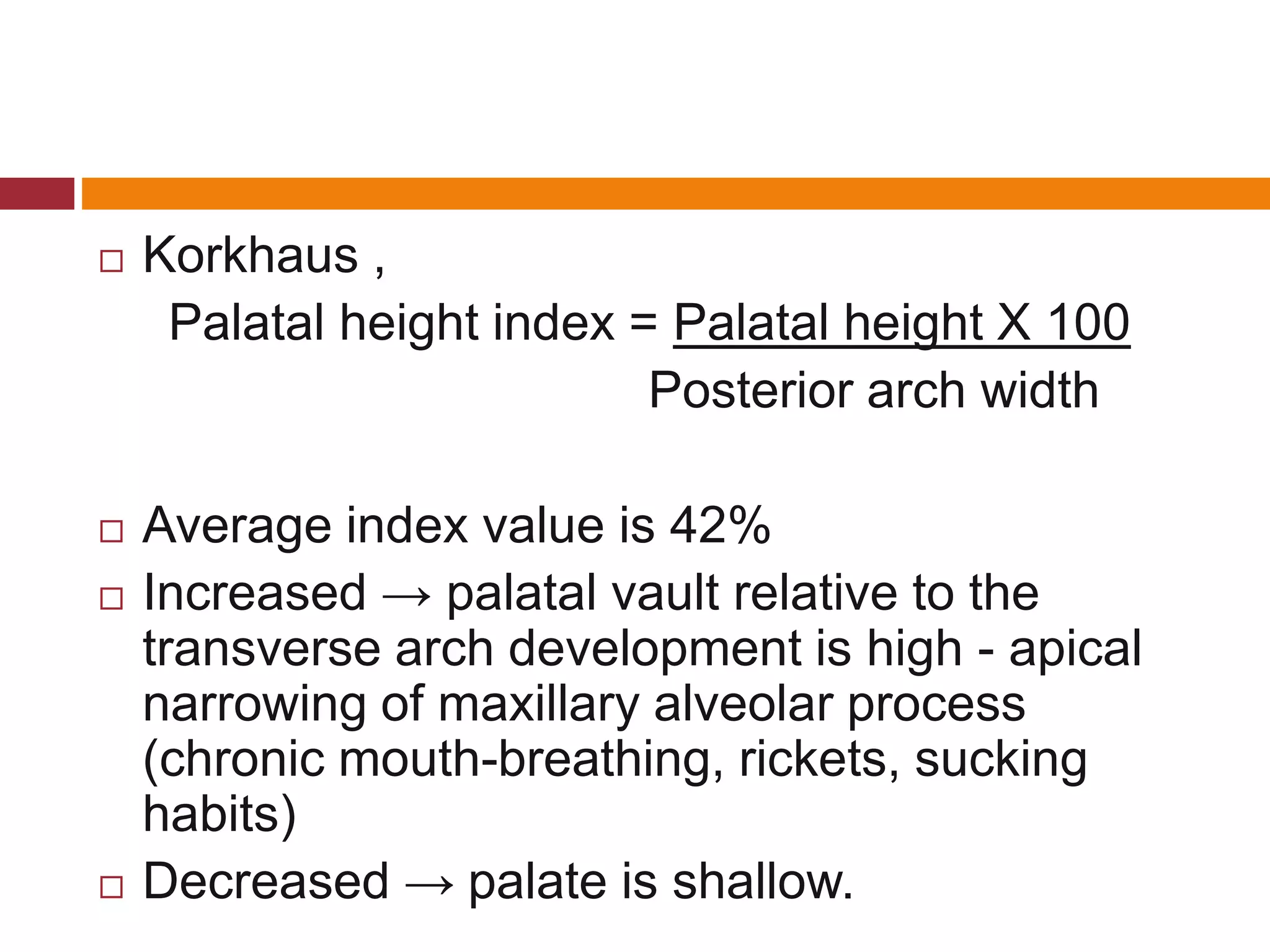 Study models in Orthodontics | PPTX