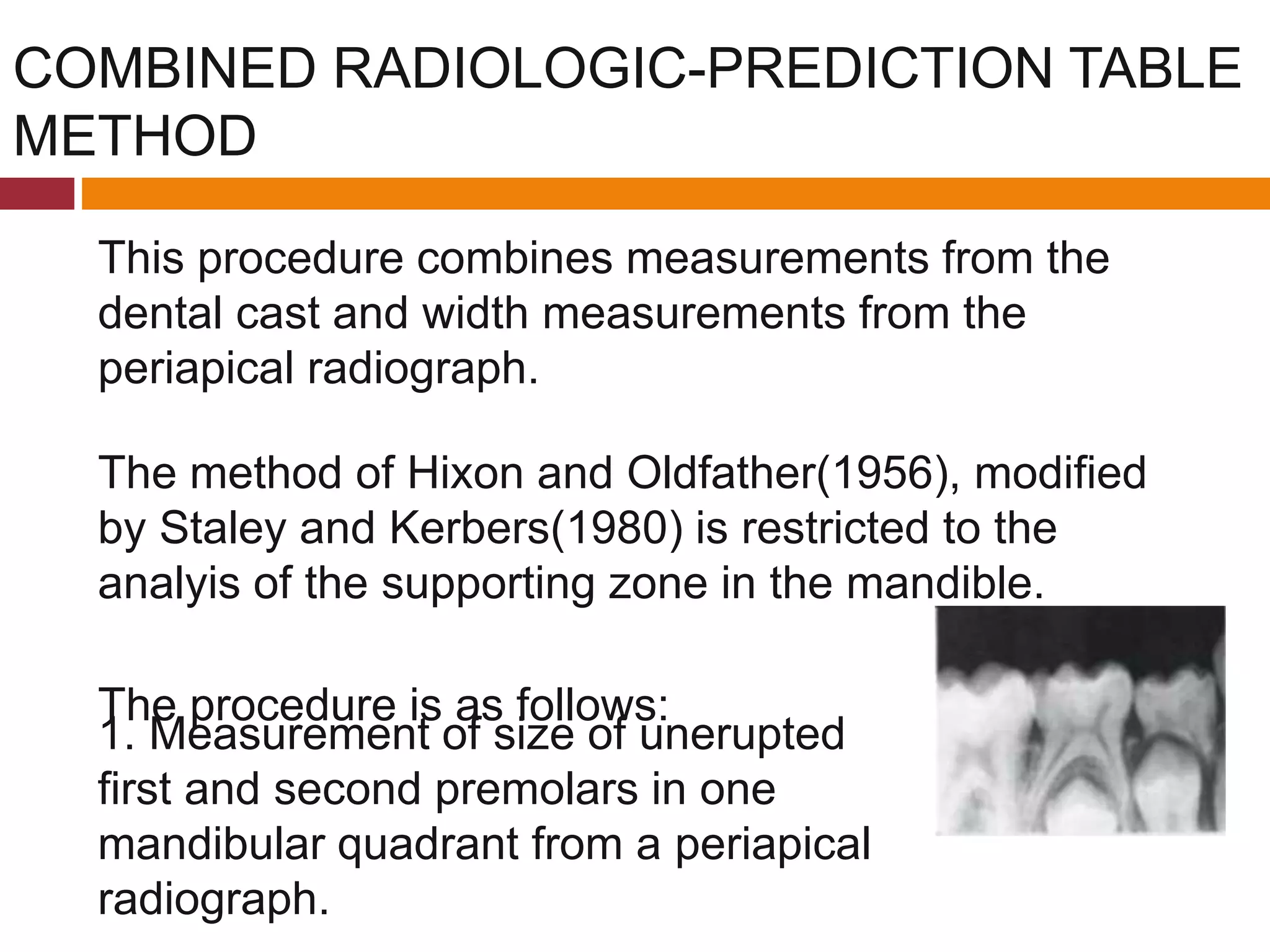 Study models in Orthodontics | PPTX