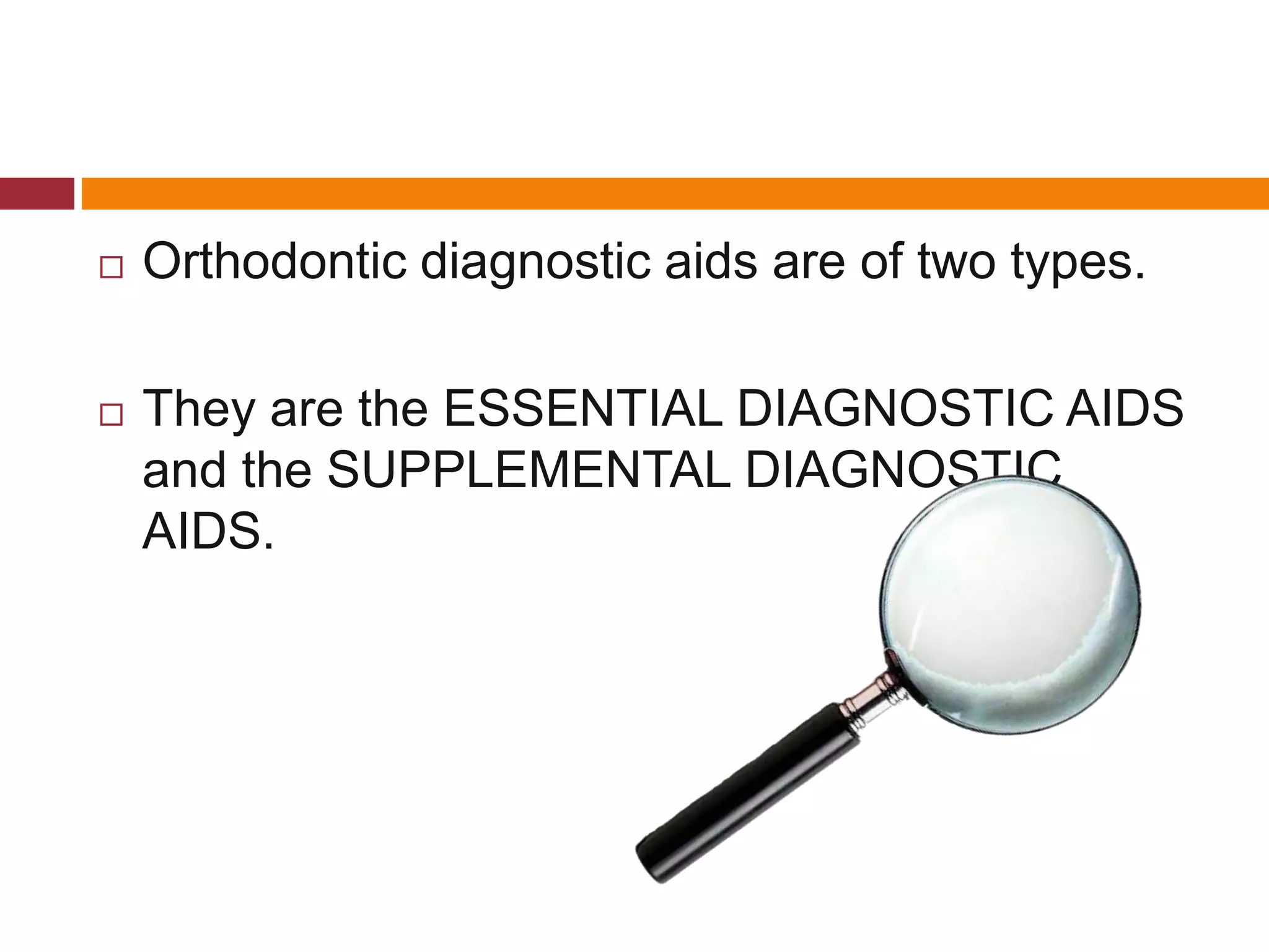 Study models in Orthodontics | PPTX