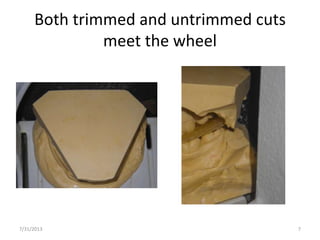 Study models 101 trimming | PPTX