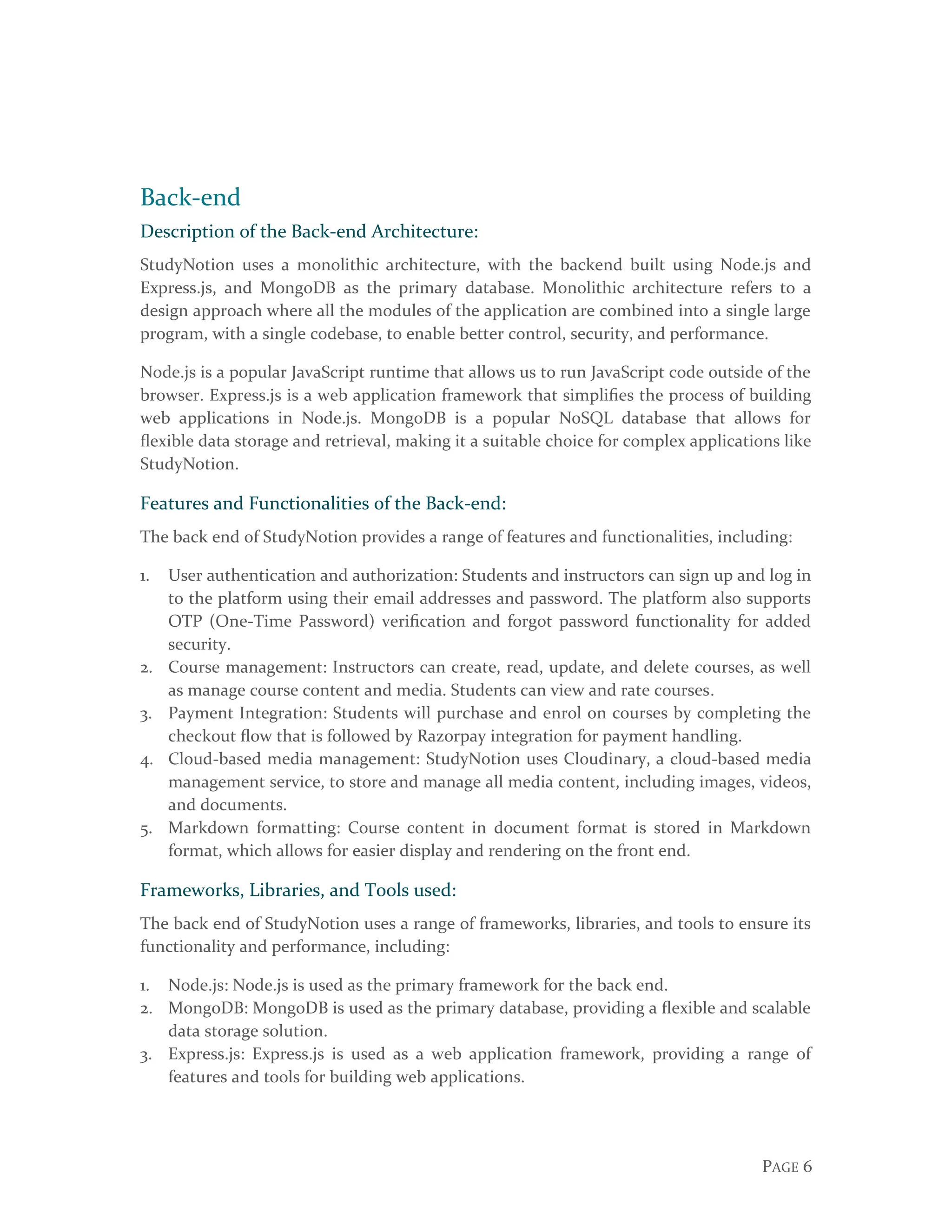 StudyNotion-Project jsddgytftyfytbnwbf.docx