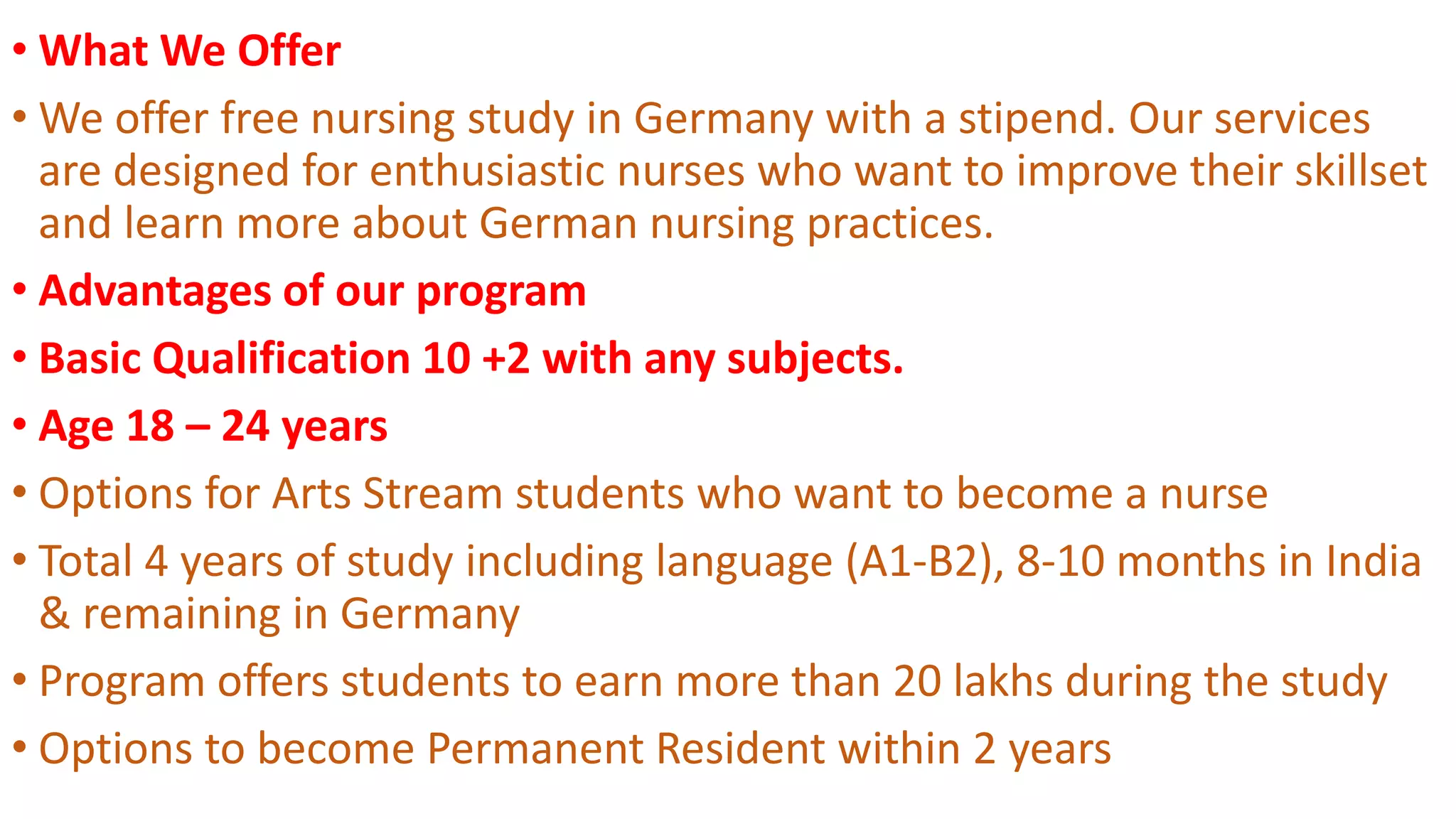 Study Nursing in Germany.pptx