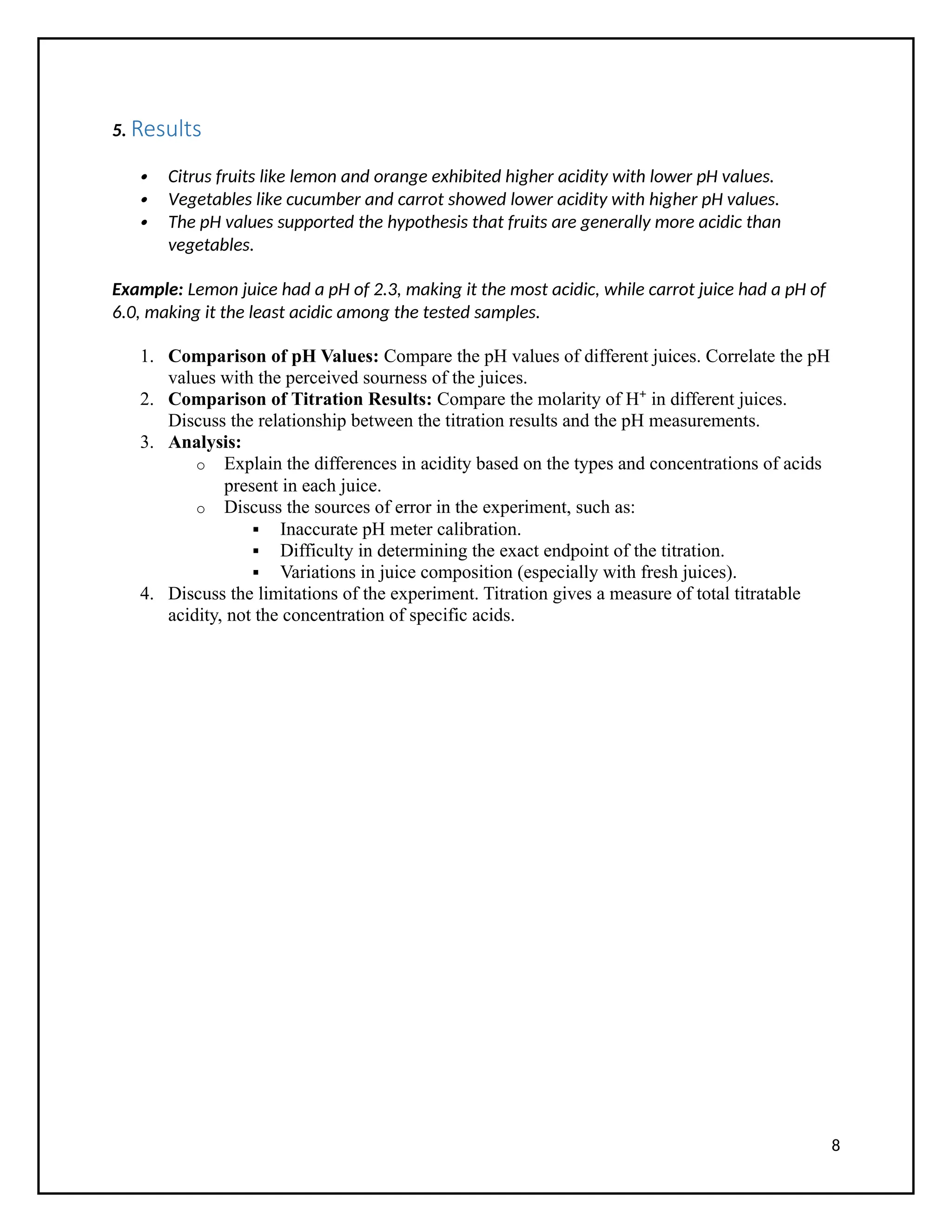 study of acidity of fruit and vegetable juices 1.1.docx