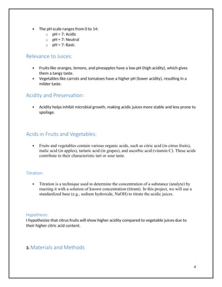 study of acidity of fruit and vegetable juices 1.1.docx