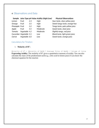 study of acidity of fruit and vegetable juices 1.1.docx