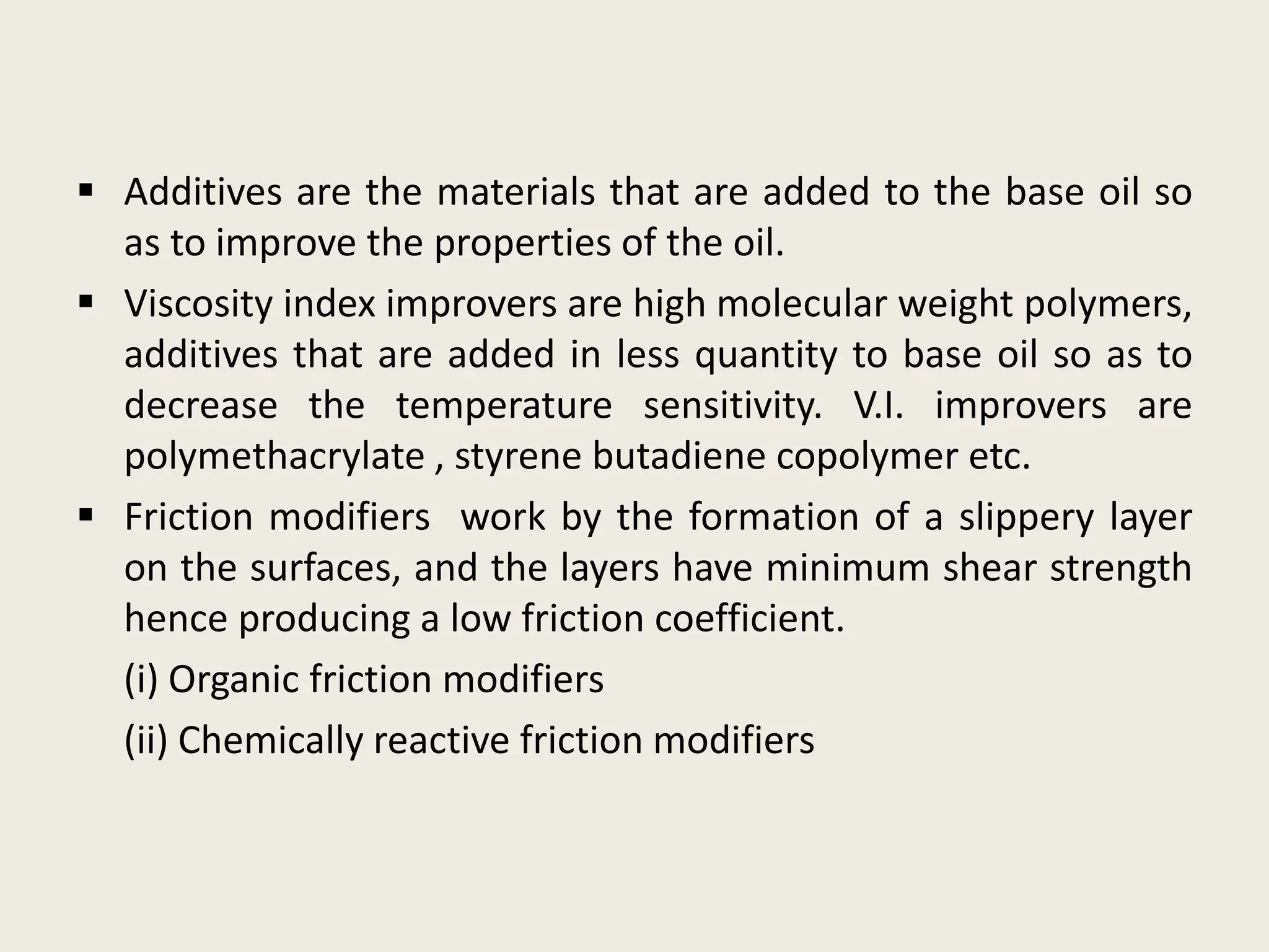 Study of automobile engine friction and reduction trends | PPT | Free ...