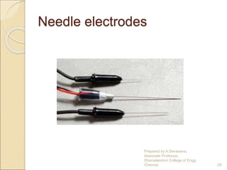 study_of_Bio_potential_Electrodes.ppt