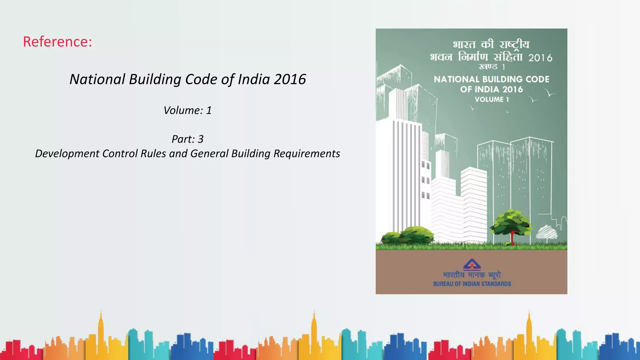 Building Bye Laws for Residential Buildings | PDF