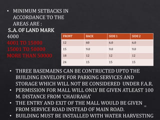Study of building regulation | PPT