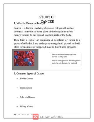 STUDY_OF_CANCER_INVESTIGATORY_PROJECT.ppt