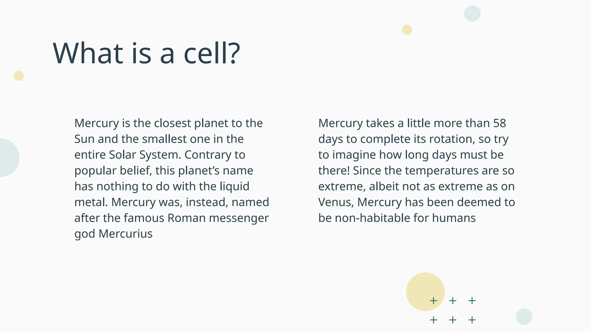 Study of Cell Structure and Function - Science - 9th Grade by Slidesgo.pptx