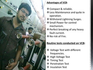 Study of circuit breakers | PPT