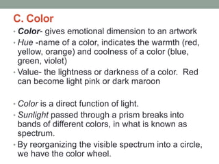 Study of Colors and its meaning.pptx