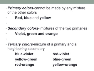 Study of Colors and its meaning.pptx