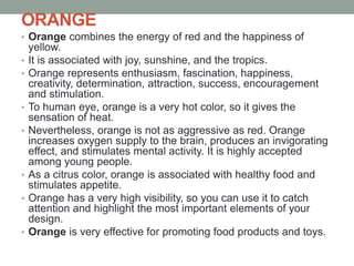 Study of Colors and its meaning.pptx