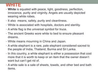 Study of Colors and its meaning.pptx