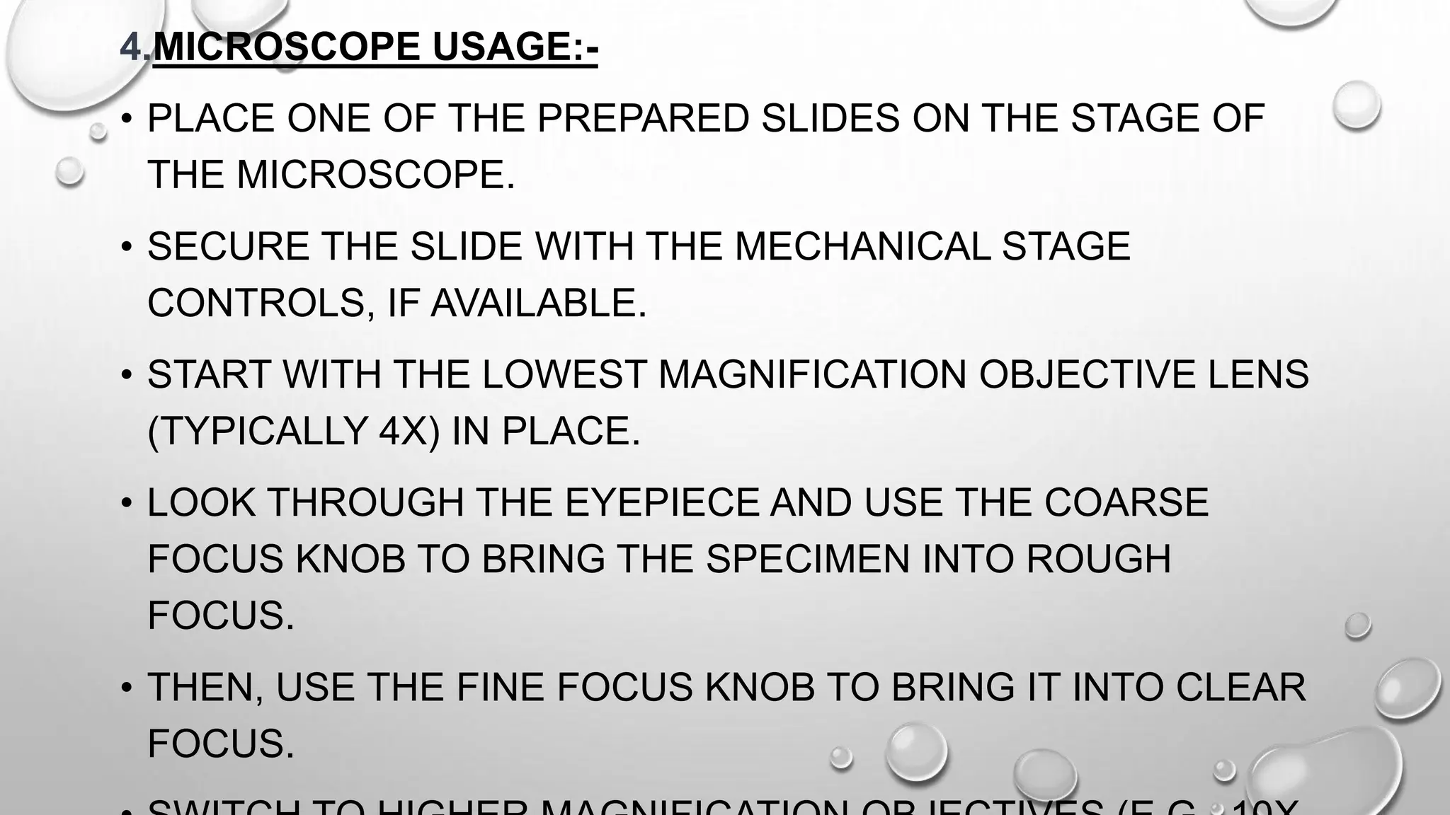 Study of compound microscope(BP107P).pptx