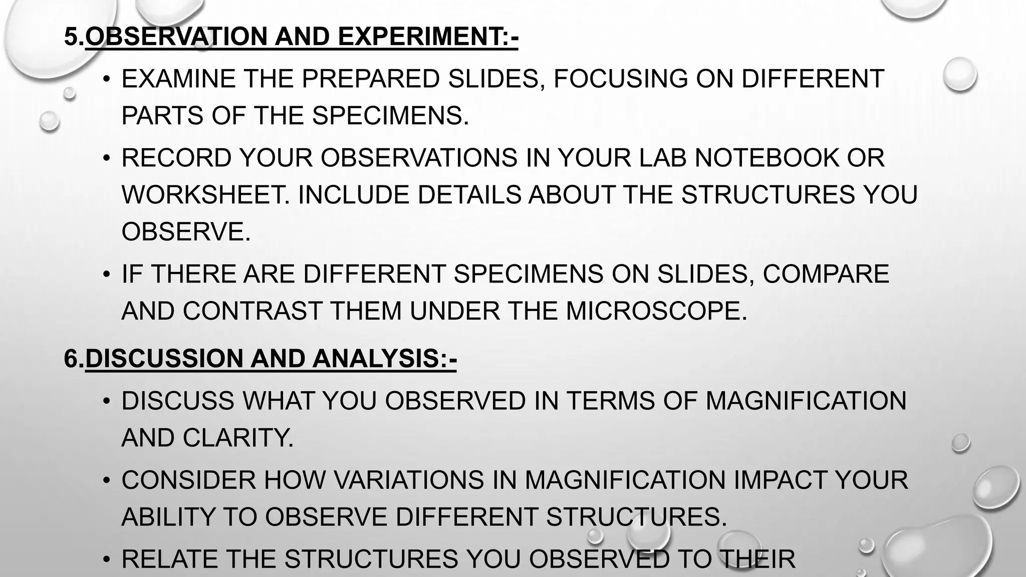 Study of compound microscope(BP107P).pptx