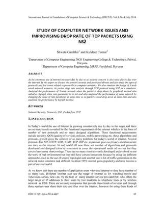 Study of computer network issues and | PDF | Internet Safety | Parenting