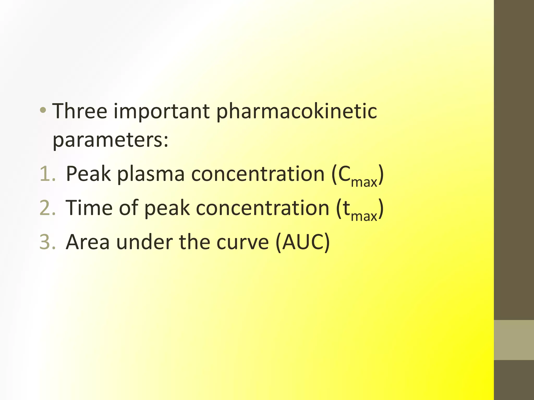 Study of consolidation parameters | PPTX