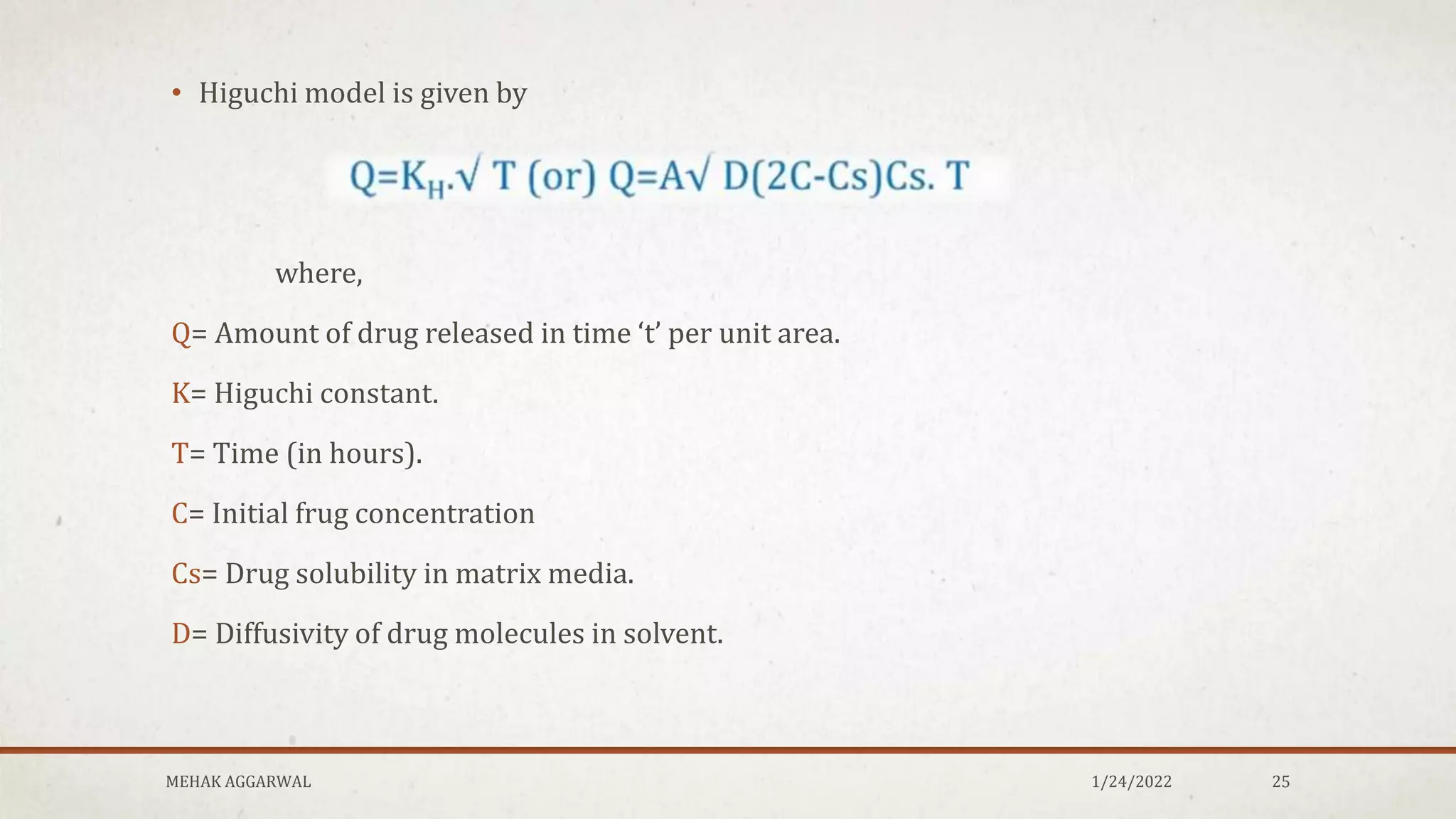 Study of consolidation parameters | PPTX