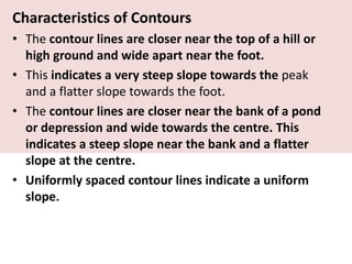 Study of contours.pptx | Geography | Science