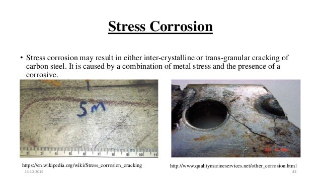 Study of corrosion and erosion in boilers