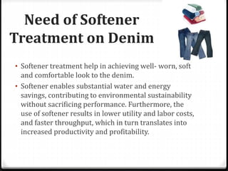 Study of denim fabric | PPT