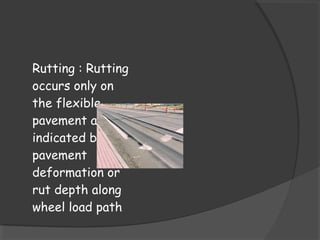 Study of design of the flexible pavements ppt | PPT