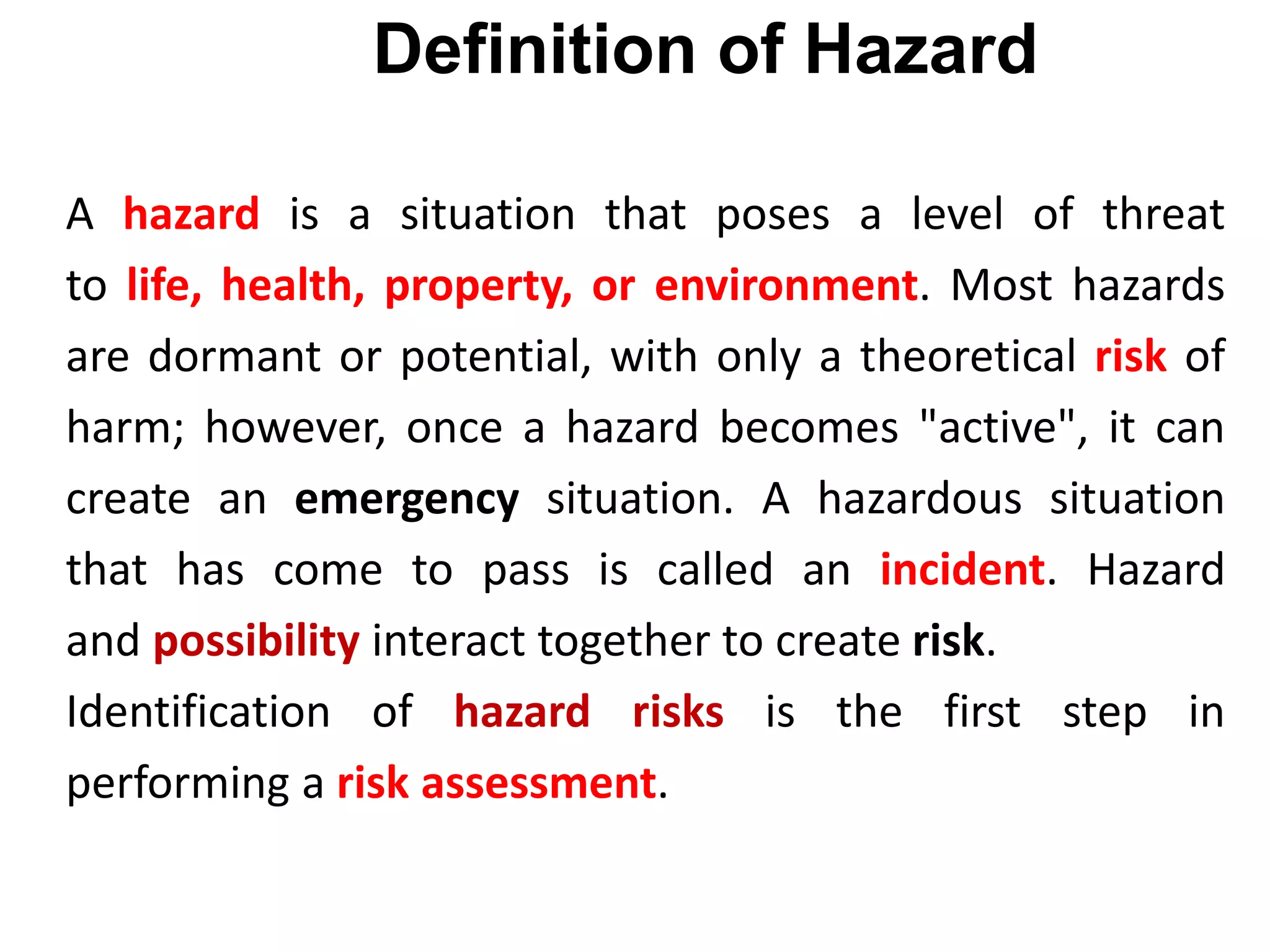 Study of earthquake hazards or disaster | PPTX