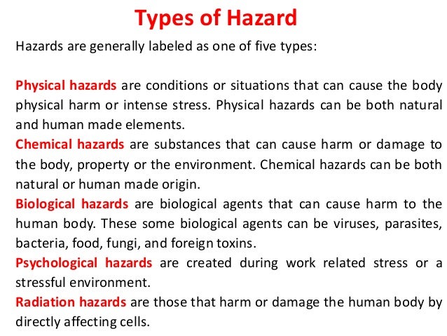 Study of earthquake hazards or disaster