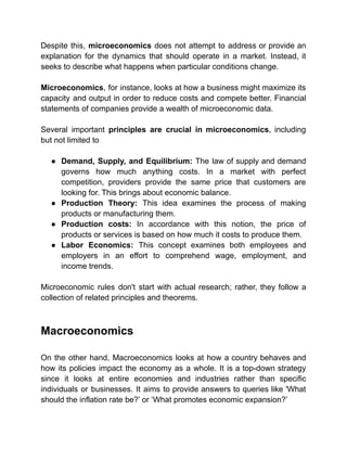 Study of Economics _ Microeconomics and Macroeconomics.pdf