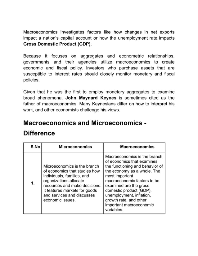 Study of Economics _ Microeconomics and Macroeconomics.pdf