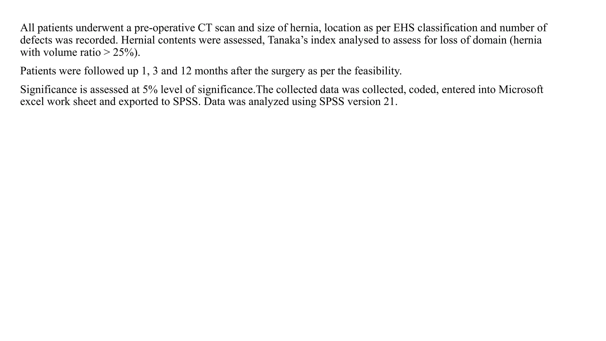 STUDY OF eTEP FOR VENTRAL HERNIA REPAIR.pptx