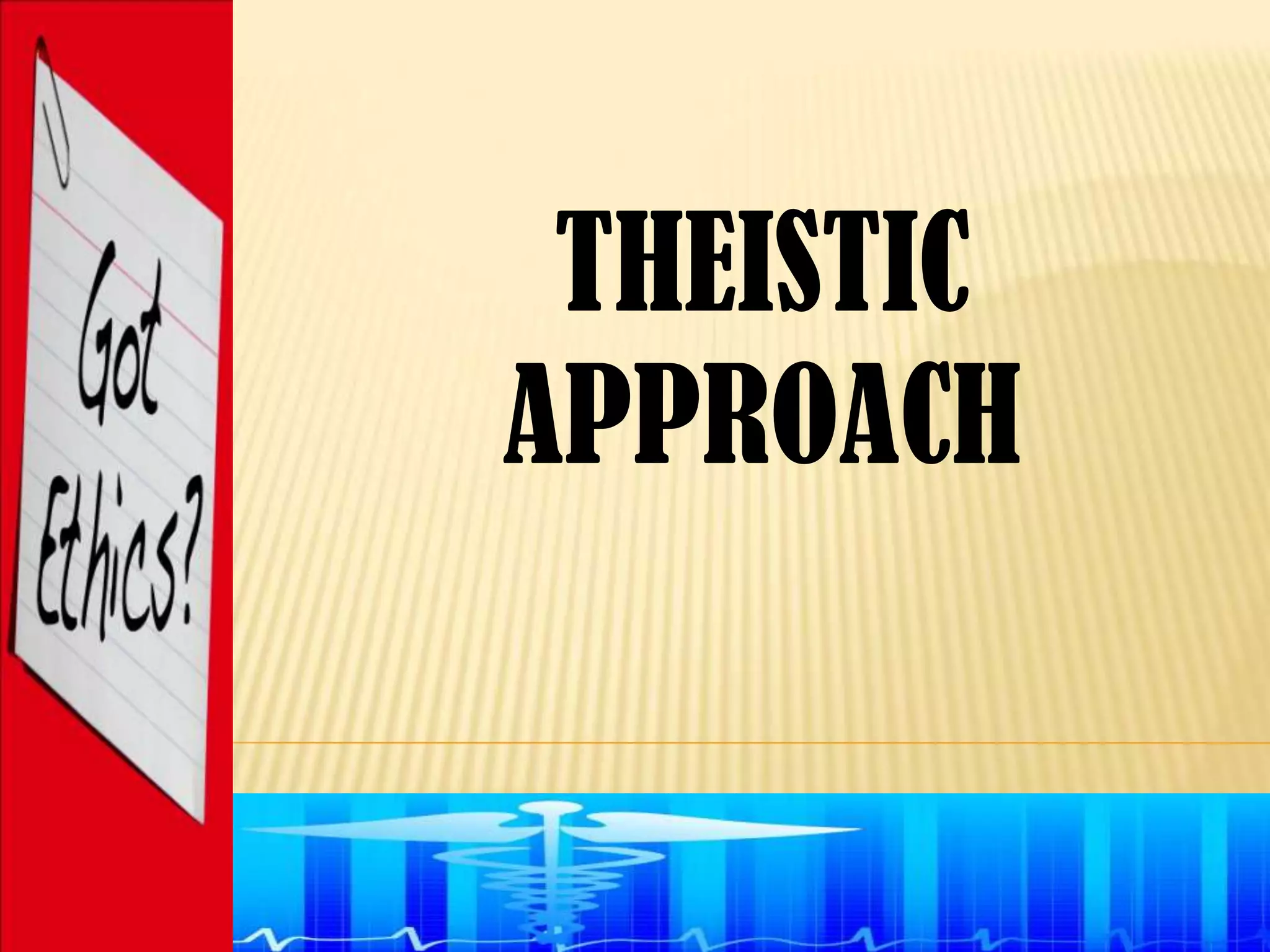 Study of ethics | PPTX