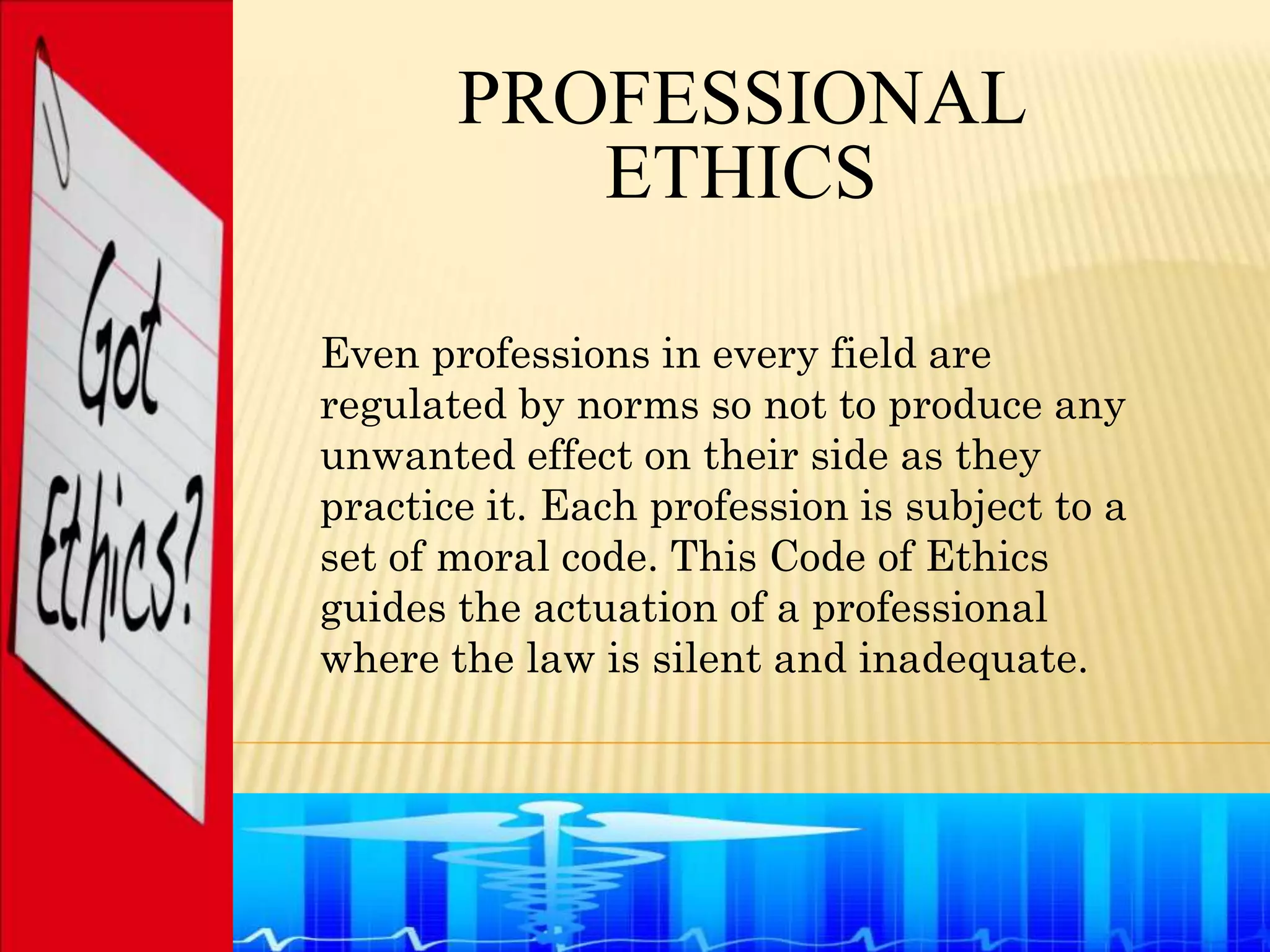 Study of ethics | PPTX