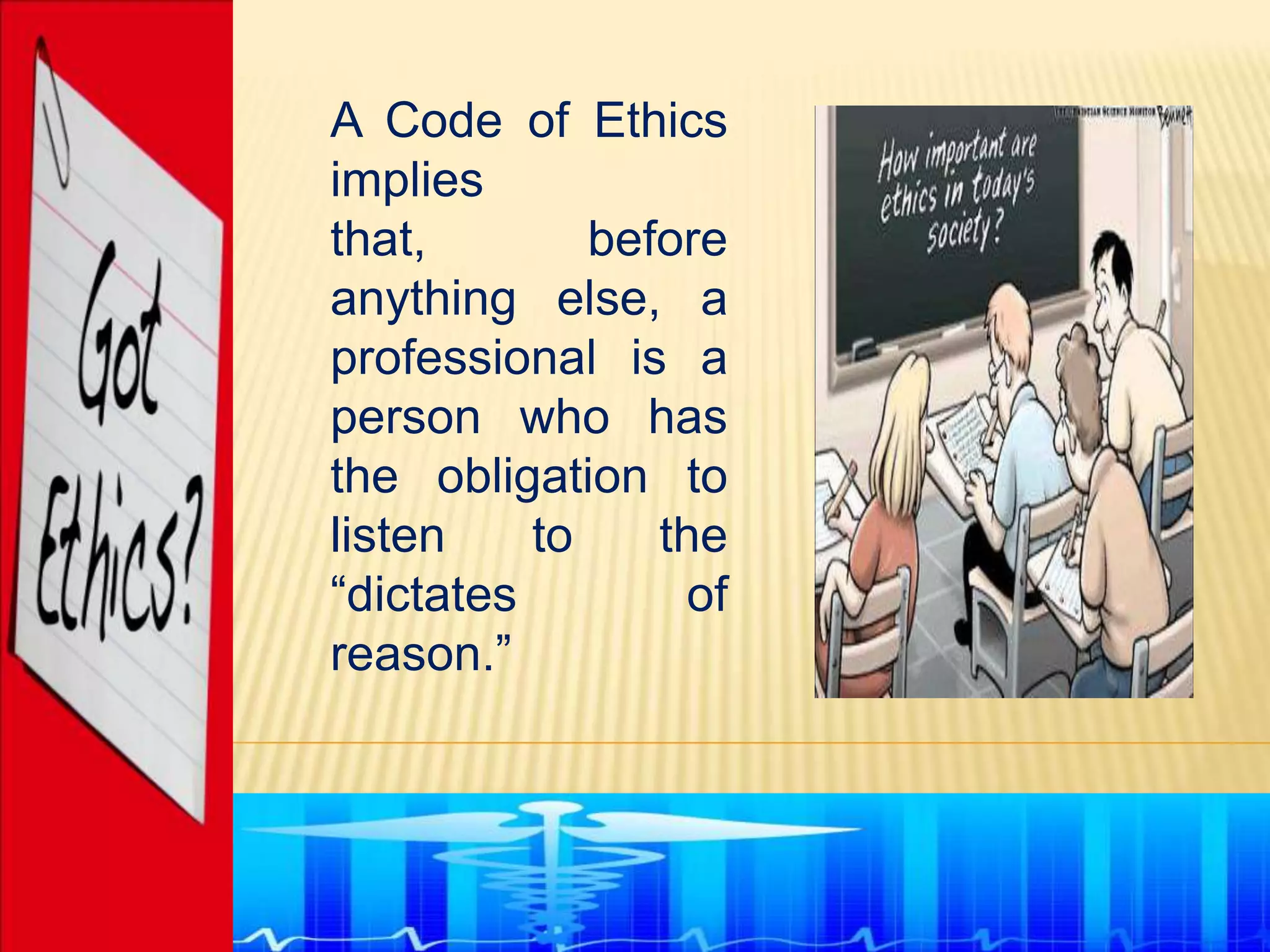Study of ethics | PPTX