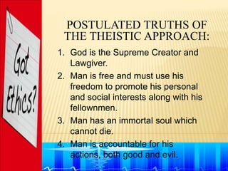 Study of ethics | PPTX